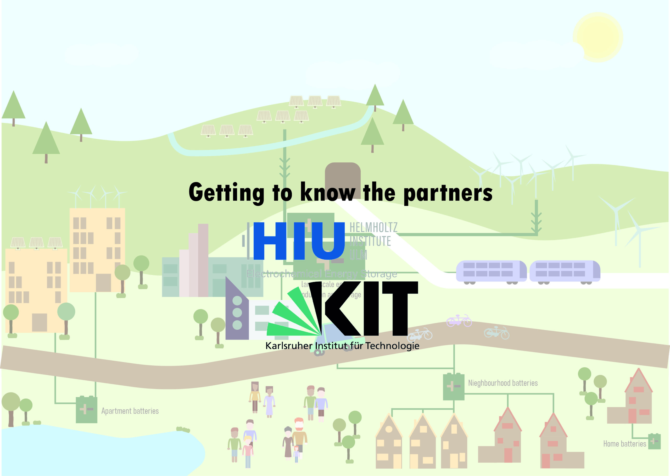 Getting to know the SIMBA team | KIT - SIMBA