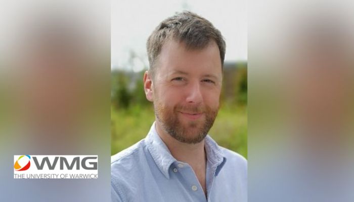 Get to know Mark Copley from University of Warwick - SIMBA