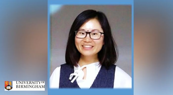 Get to know Lin Chen from University of Birmingham - SIMBA
