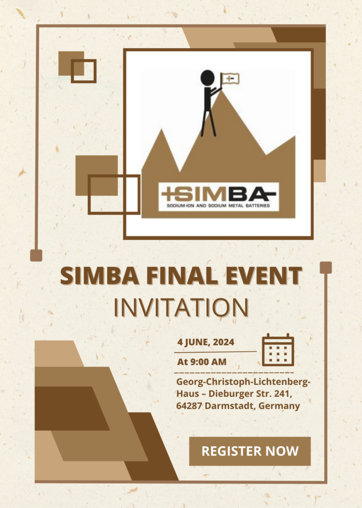 SIMBA Final event - SIMBA